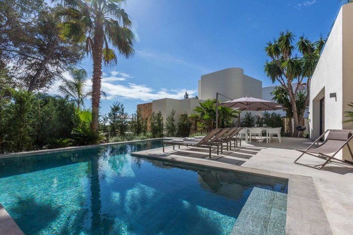 Villa ∙ 5 Chambres ∙ 10 Personnes - Santa Eulària des Riu