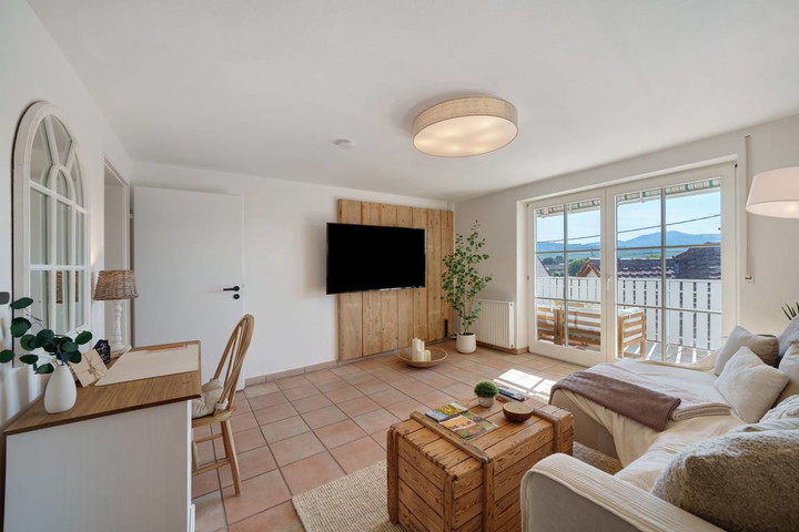 116 M² Casa ∙ 2 Habitaciones ∙ 4 Huéspedes - Ihringen