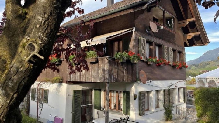 62 M² Apartment ∙ 2 Bedrooms ∙ 4 Guests - Frutigen