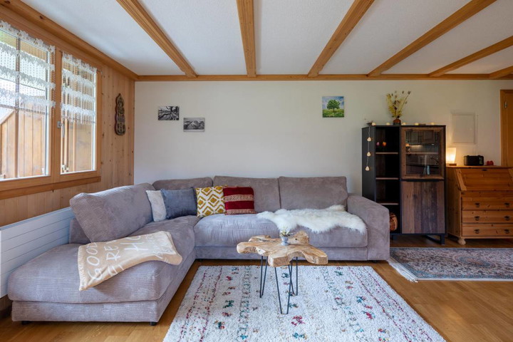 63 M² Apartment ∙ 2 Bedrooms ∙ 4 Guests - Adelboden