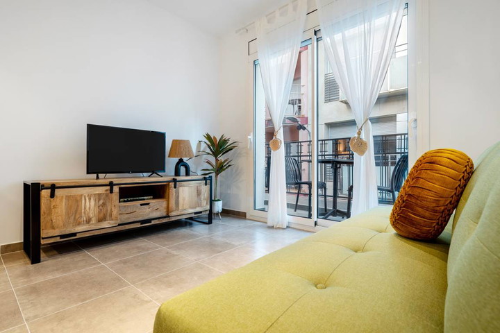 36 M² Apartment ∙ 1 Bedroom ∙ 3 Guests - Calafell