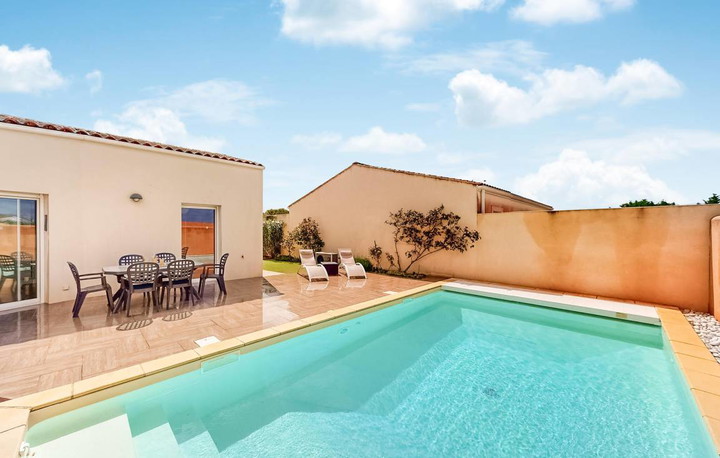 97 M² Maison De Vacances ∙ 3 Chambres ∙ 6 Personnes - Saint-Georges-de-Didonne