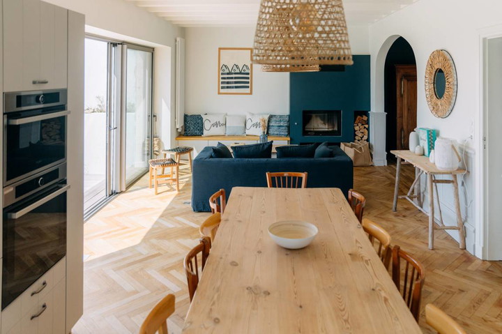 170 M² Maison De Vacances ∙ 3 Chambres ∙ 6 Personnes - Pont-l'Abbé