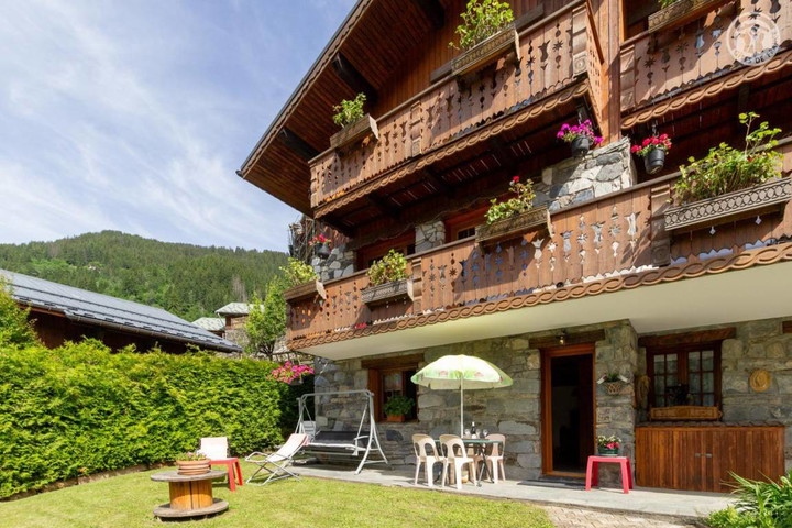 35 M² Gîte ∙ 1 Bedroom ∙ 3 Guests - Courchevel Le Praz, France