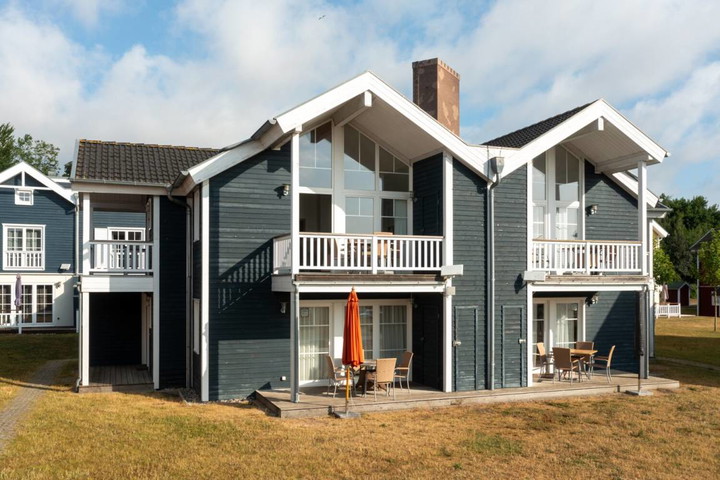 70 M² Bungalow ∙ 2 Schlafzimmer ∙ 4 Gäste - Schleswig-Holstein