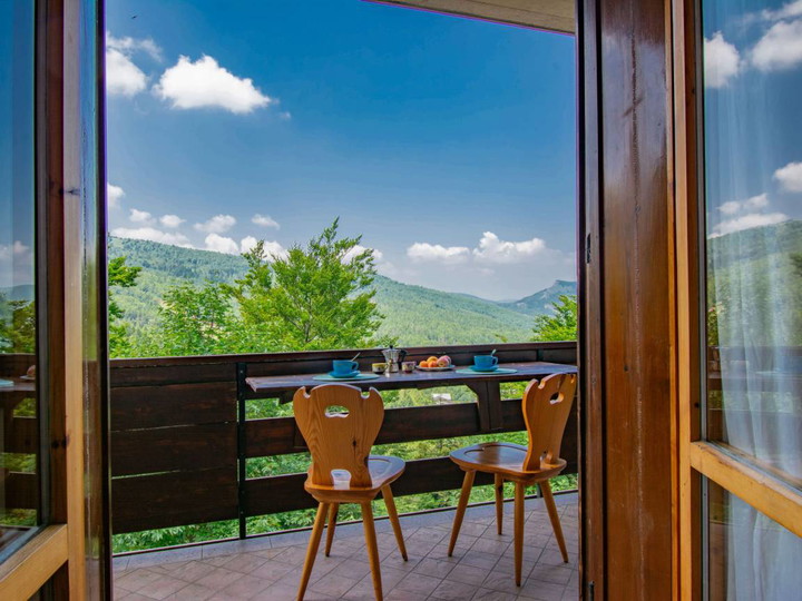 55 M² Apartment ∙ 2 Bedrooms ∙ 4 Guests - Abetone