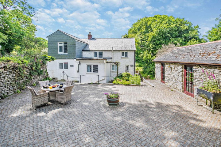 Cottage ∙ 2 Bedrooms ∙ 3 Guests - Boscastle