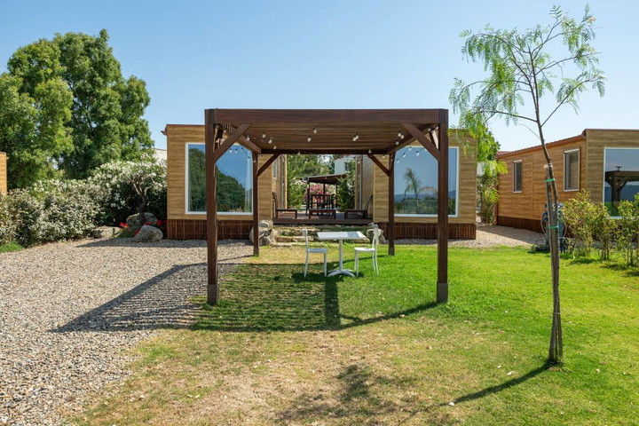 36 M² Caravan ∙ 1 Slaapkamer ∙ 3 Gasten - Sardinië