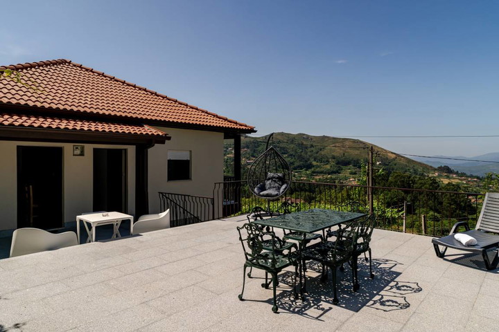 90 M² Apartment ∙ 3 Bedrooms ∙ 8 Guests - Arcos de Valdevez