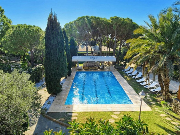 400 M² Villa ∙ 5 Habitaciones ∙ 10 Huéspedes - Sitges