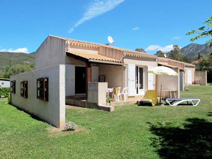 65 M² Huis ∙ 1 Slaapkamer ∙ 6 Gasten - Cargèse