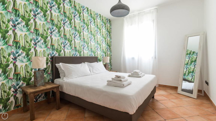 45 M² Apartment ∙ 2 Bedrooms ∙ 3 Guests - Lampedusa