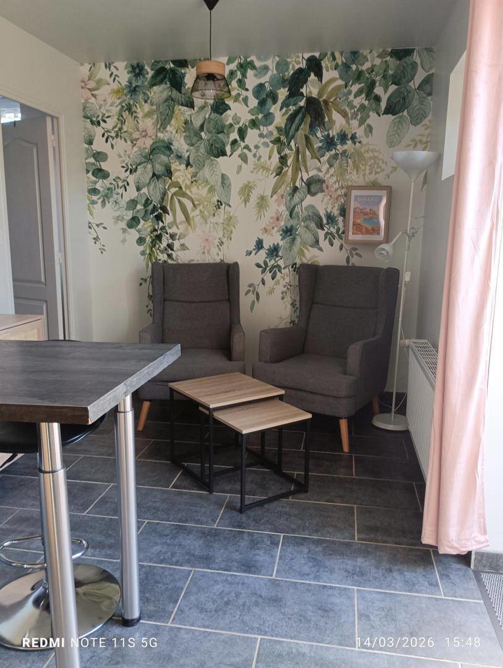 26 M² Gîte ∙ 1 Chambre ∙ 2 Personnes - Lancieux