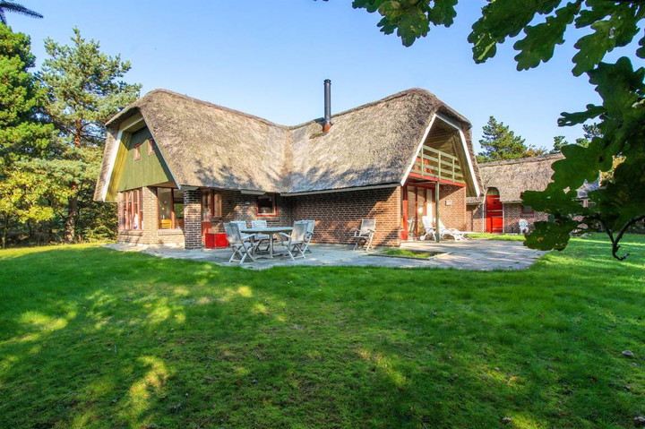 140 M² Dom ∙ 3 Sypialnie ∙ 5 Gości - Blåvand