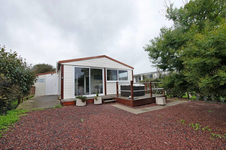 35 M² Chalet ∙ 3 Chambres ∙ 6 Personnes - Normandie