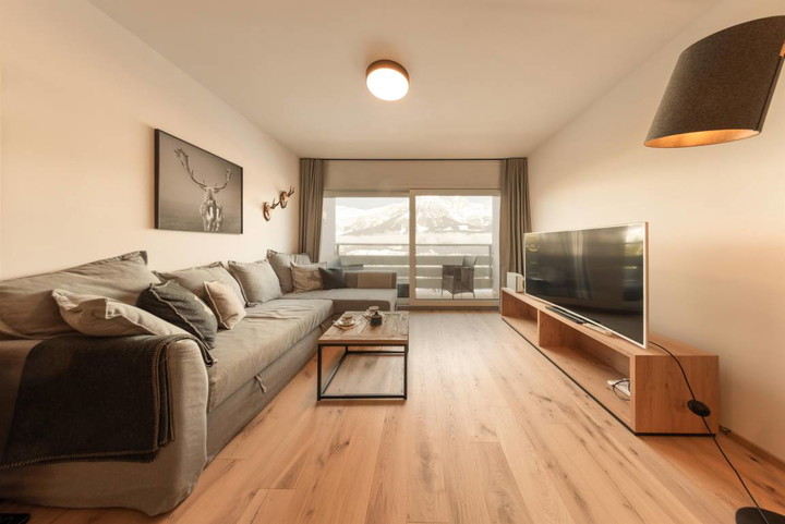 70 M² Appartement ∙ 1 Chambre ∙ 3 Personnes - Kitzbühel