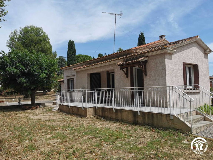 95 M² Gîte ∙ 3 Chambres ∙ 6 Personnes - Hérault