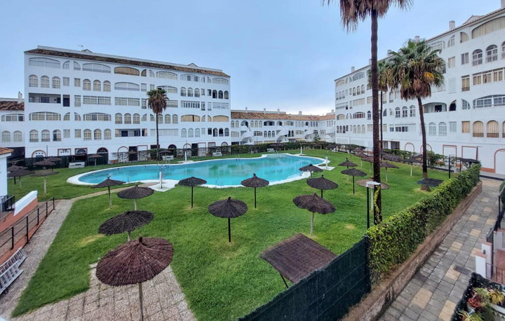 60 M² Apartment ∙ 2 Bedrooms ∙ 4 Guests - Huelva