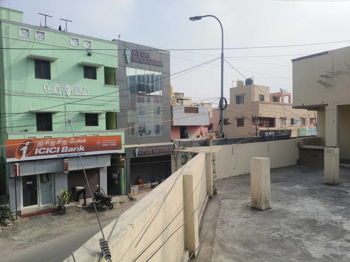 93 M² House ∙ 2 Bedrooms ∙ 8 Guests - Tamil Nadu