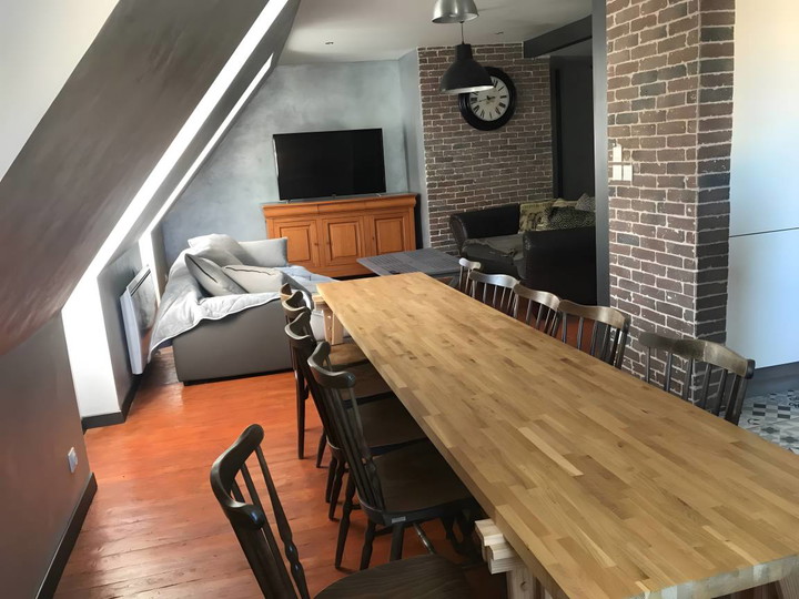 180 M² Appartement ∙ 5 Chambres ∙ 16 Personnes - Murat-le-Quaire