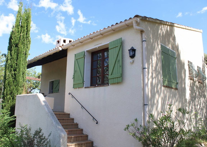 55 M² Maison De Vacances ∙ 2 Chambres ∙ 4 Personnes - Mont Ventoux