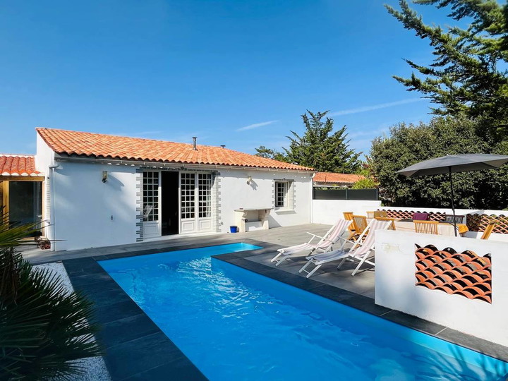 180 M² House ∙ 4 Bedrooms ∙ 10 Guests - La Tranche-sur-Mer