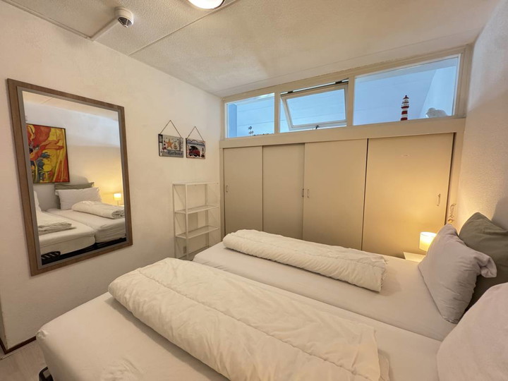 Apartment ∙ 2 Bedrooms ∙ 2 Guests - Den Helder