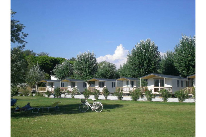 32 M² Camping ∙ 2 Slaapkamers ∙ 5 Gasten - Ligurië