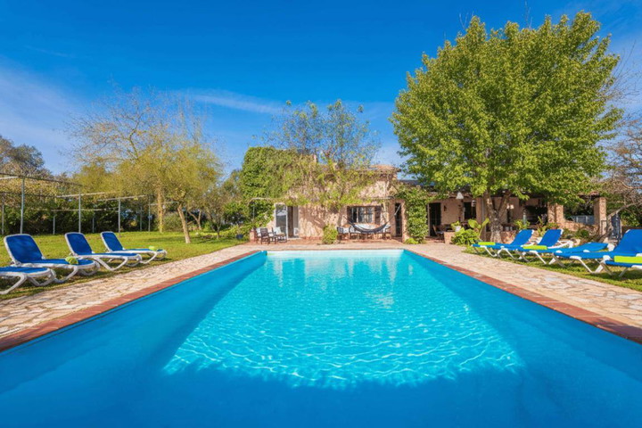 162 M² Villa ∙ 5 Bedrooms ∙ 10 Guests - Manacor