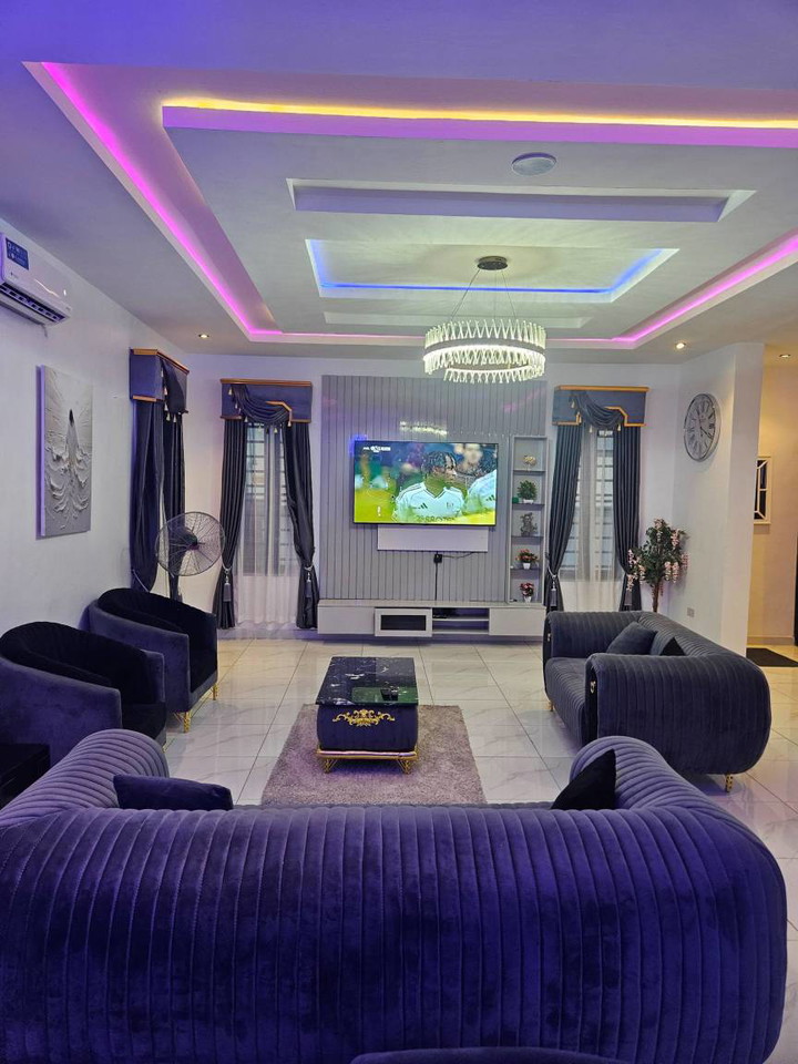 5000 M² Maison De Vacances ∙ 5 Chambres ∙ 8 Personnes - Lagos, Nigeria