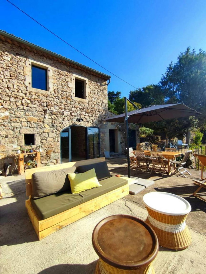 45 M² Maison De Vacances ∙ 1 Chambre ∙ 2 Personnes - Parc national des Cévennes