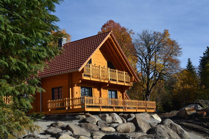 158 M² House ∙ 3 Bedrooms ∙ 8 Guests - Wernigerode