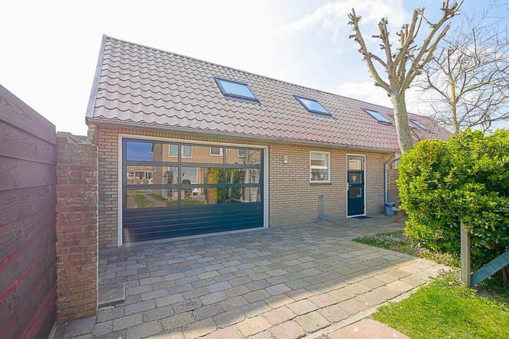 House ∙ 1 Bedroom ∙ 2 Guests - Callantsoog