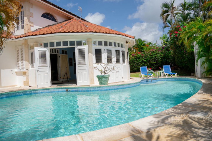 418 M² Villa ∙ 5 Bedrooms ∙ 10 Guests - Barbados