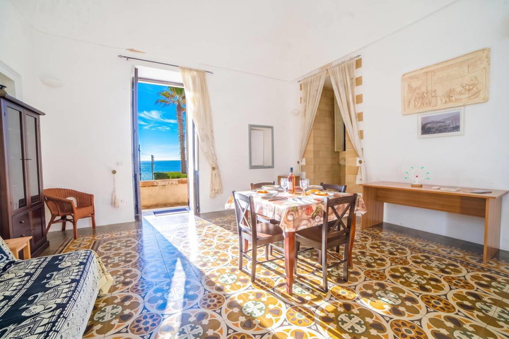 70 M² Maison De Vacances ∙ 1 Chambre ∙ 4 Personnes - Santa Cesarea Terme