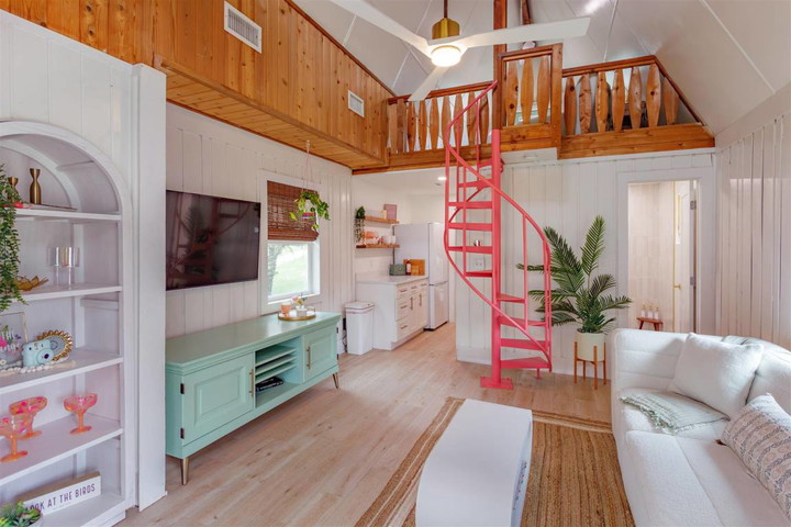 88 M² Casa ∙ 2 Quartos ∙ 5 Hóspedes - Winter Garden, FL