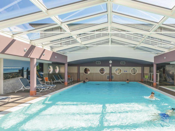 40 M² Appartement ∙ 1 Chambre ∙ 4 Personnes - Douarnenez