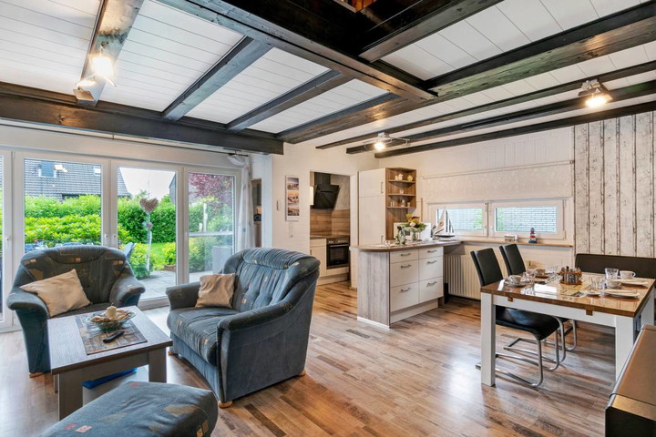 95 M² Ferienhaus ∙ 3 Schlafzimmer ∙ 6 Gäste - Wilhelmshaven
