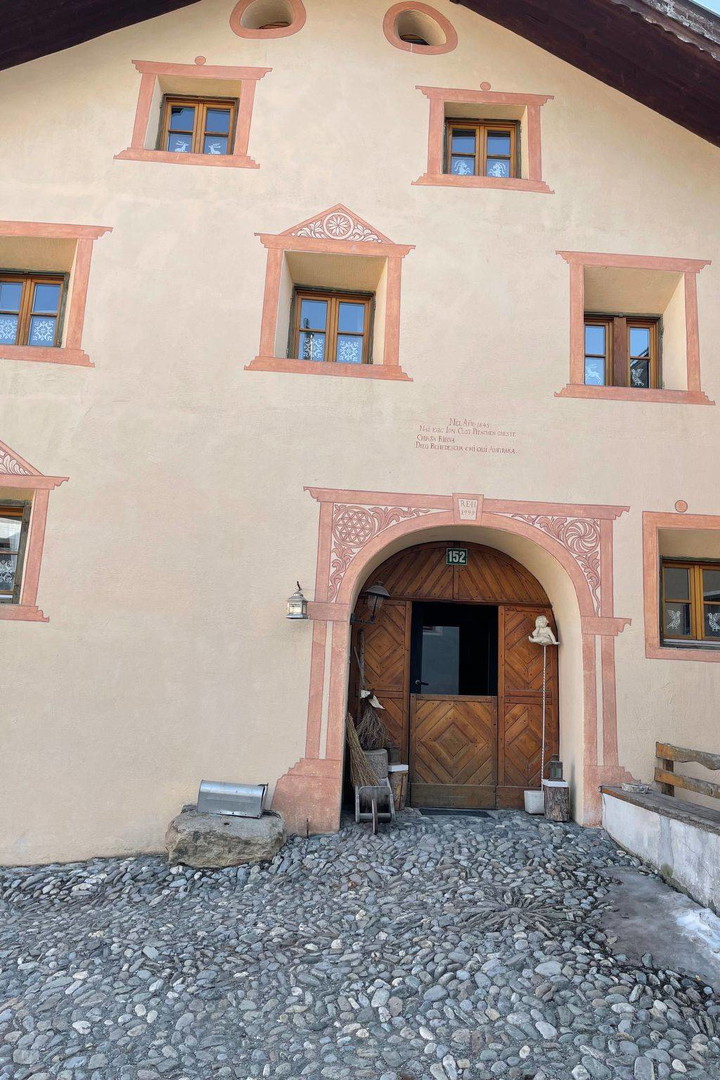 Appartement ∙ 5 Chambres ∙ 12 Personnes - Scuol