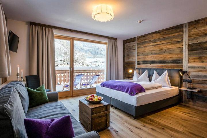 38 M² Hotel ∙ 1 Bedroom ∙ 4 Guests - Flachau