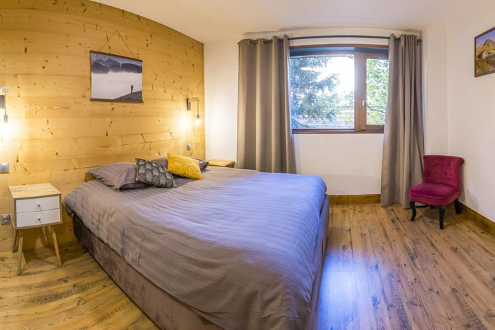 57 M² Gîte ∙ 1 Chambre ∙ 4 Personnes - Bonneval-sur-Arc