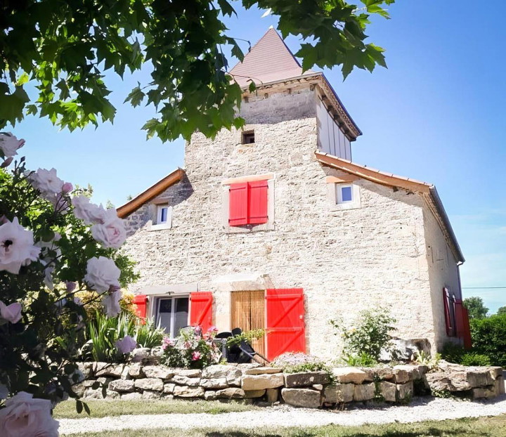 120 M² Gîte ∙ 6 Chambres ∙ 12 Personnes - Rocamadour