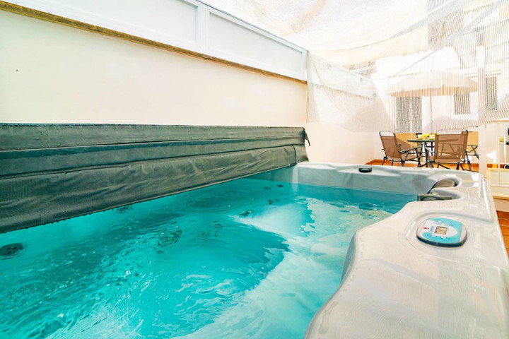 140 M² Chalet ∙ 3 Habitaciones ∙ 5 Huéspedes - Playa de Palma