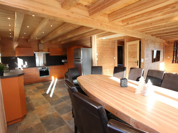 215 M² Chalet ∙ 5 Camere Da Letto ∙ 14 Ospiti - Saint-Jean-d'Arves