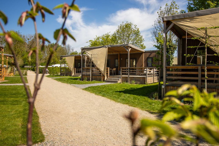 34 M² Chalet ∙ 3 Chambres ∙ 6 Personnes - Maastricht