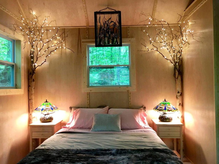 Acampamento ∙ 1 Quarto ∙ 2 Hóspedes - Connecticut