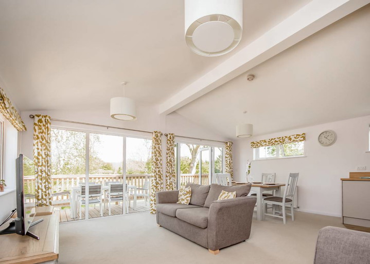 Chalet ∙ 2 Habitaciones ∙ 4 Huéspedes - Cambridgeshire