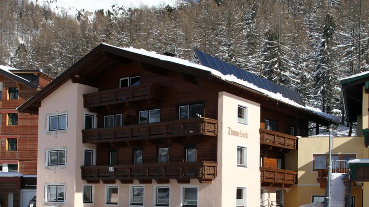 35 M² Ferienwohnung ∙ 1 Schlafzimmer ∙ 3 Gäste - Sölden