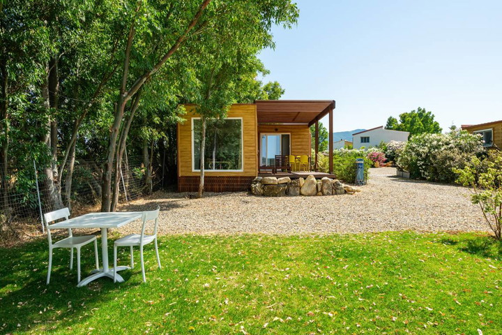 36 M² Caravan ∙ 1 Slaapkamer ∙ 2 Gasten - Sardinië