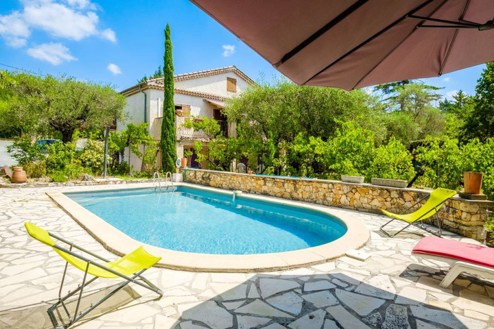 45 M² Villa ∙ 2 Chambres ∙ 4 Personnes - Fayence
